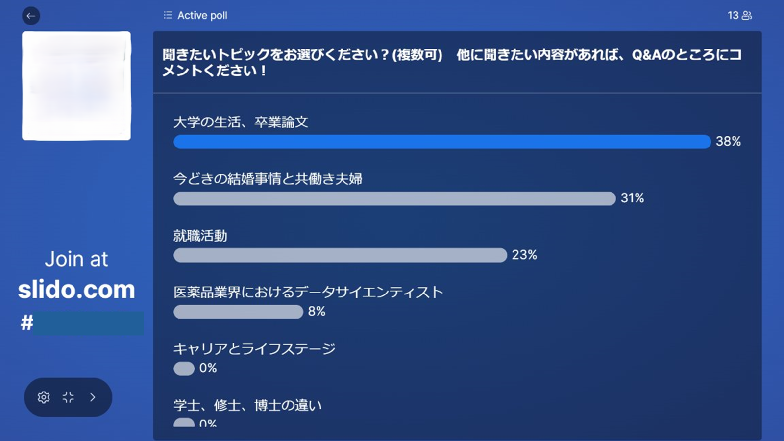 特別講演：次世代へ伝える、データサイエンティストの魅力と女性のキャリア | 株式会社Rejoui